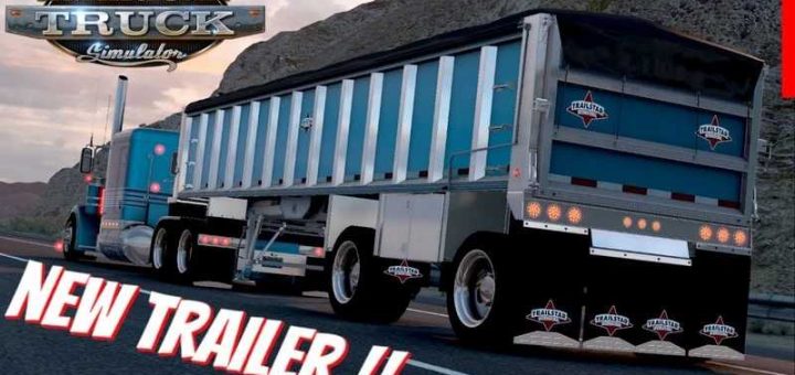 ATS Trailers | American Truck Simulator Trailer Mods Download