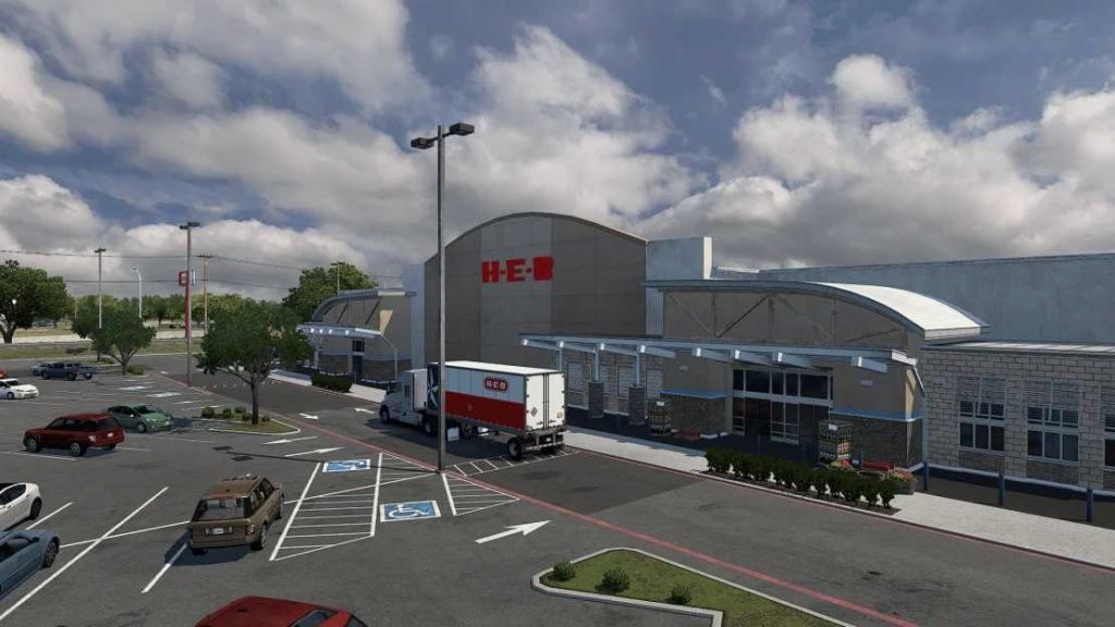 Real companies, gas stations & billboards Extended v1.01.04 ATS - Euro ...