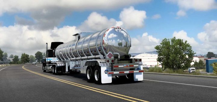 ATS Trailers | American Truck Simulator Trailer Mods Download