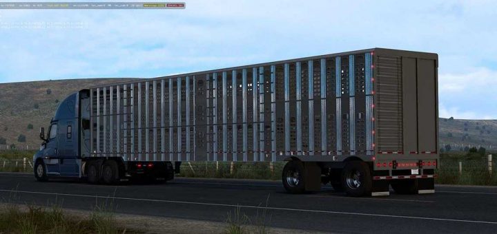 ATS Trailers | American Truck Simulator Trailer Mods Download