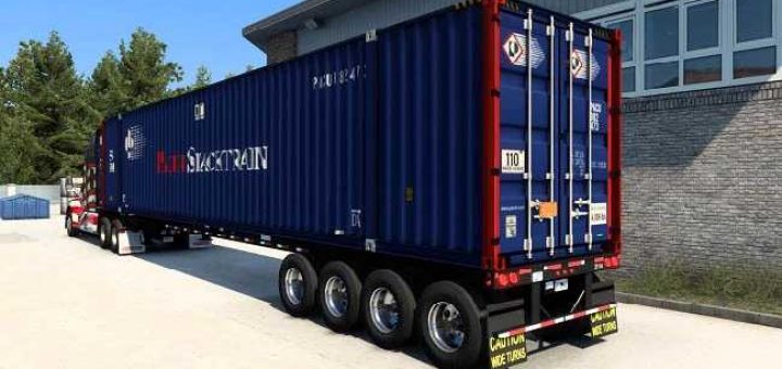 ATS Trailers | American Truck Simulator Trailer Mods Download