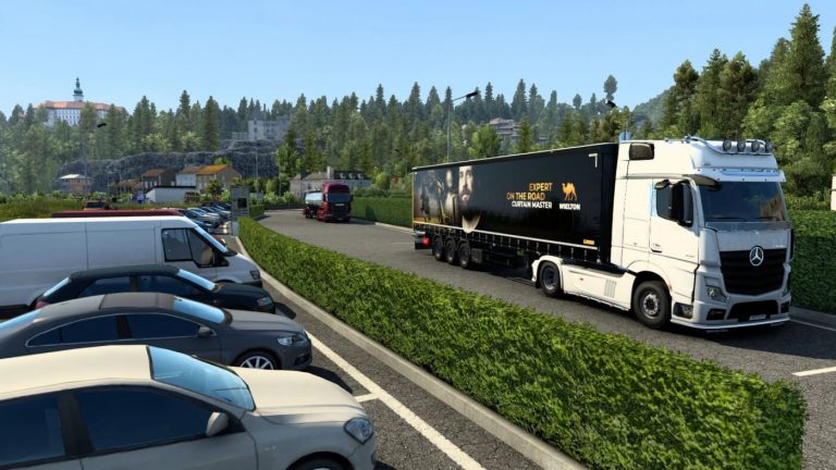 Elbtal Map v1.1 ETS2 - Euro Truck Simulator 2 Mods | American Truck ...