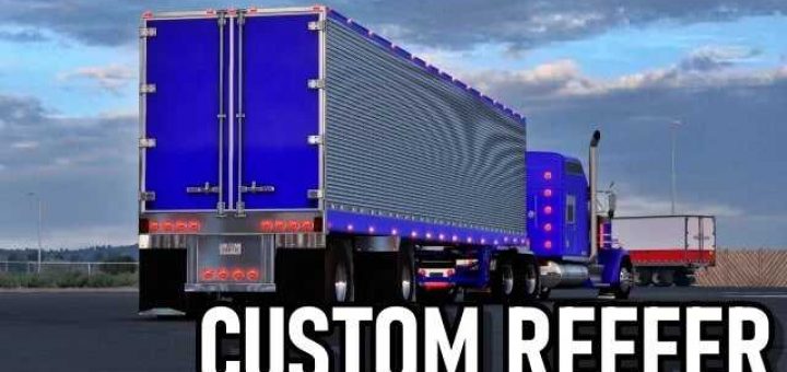 ATS Trailers | American Truck Simulator Trailer Mods Download