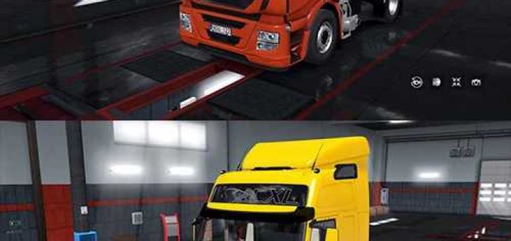 License Plate Pack | Euro Truck Simulator 2 Mods | ATS Mods