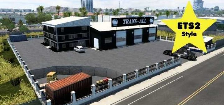 ATS Other | American Truck Simulator Other Mods