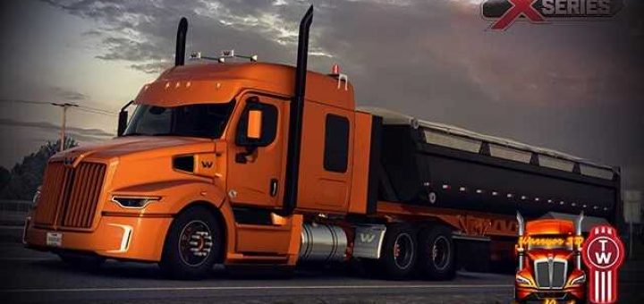 Scania 113 V3 STG ATS 1.36 ATS - Euro Truck Simulator 2 Mods | American ...