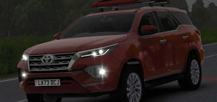 ATS Cars | American Truck Simulator Car Mods Download