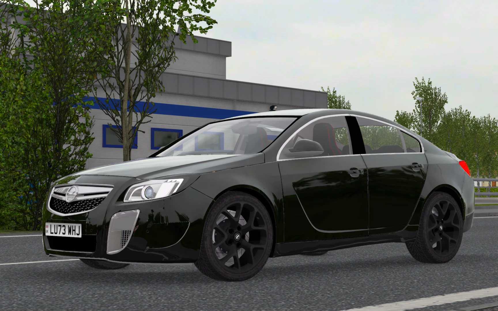 Opel Insignia OPC G09 2009 V2.7 ETS2 - Euro Truck Simulator 2 Mods ...