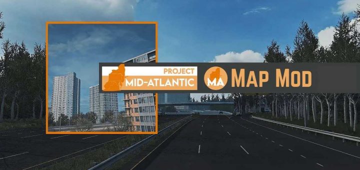 New York | Euro Truck Simulator 2 Mods | ATS Mods