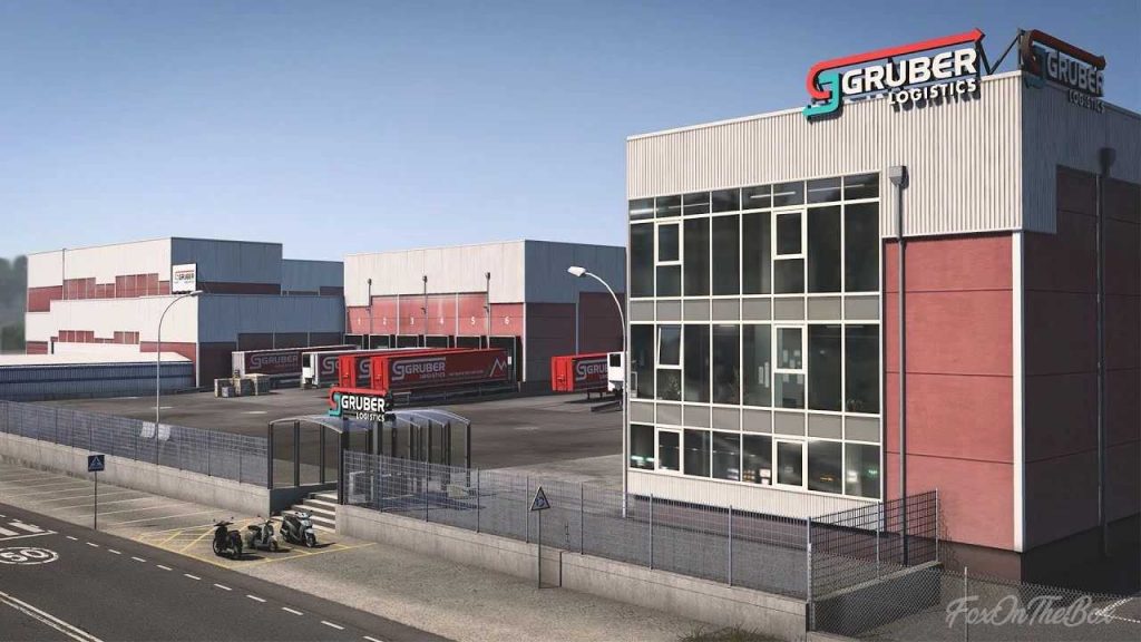 Real Company Logo v2.2.5 1.49 ETS2 - Euro Truck Simulator 2 Mods ...