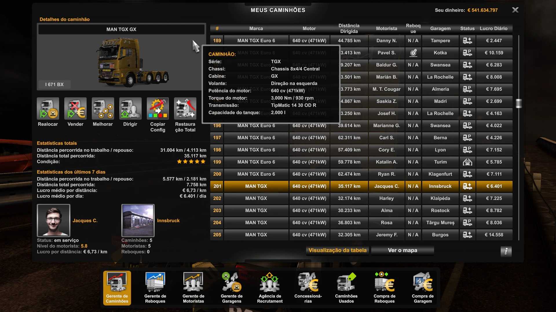 SUPPLEMENTAL TANK 2000 LITERS FOR ALL TRUCKS ETS2 1.0 1.40 1.49 ETS2 ...