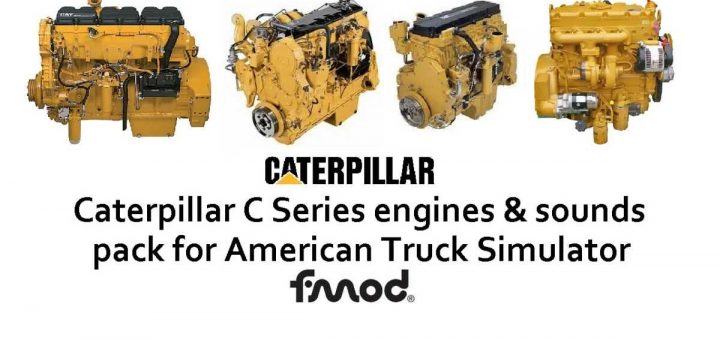 ATS Parts / Tuning | American Truck Simulator Tuning Mods Download