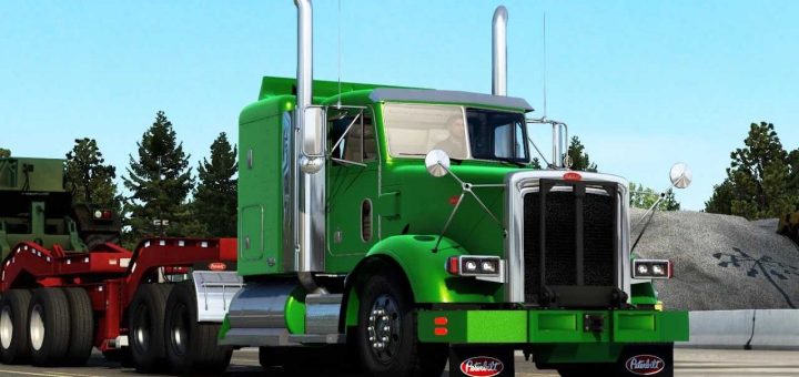 ATS Trucks | American Truck Simulator Truck Mods Download