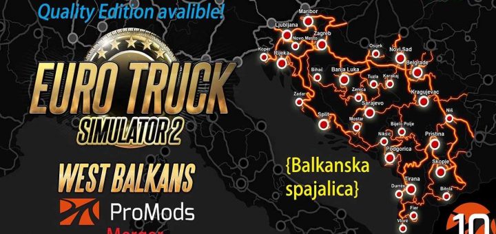 Greece | Euro Truck Simulator 2 Mods | ATS Mods