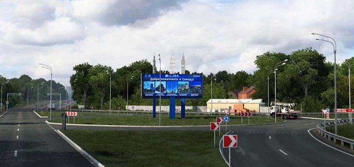 Ireland Map Promods Addon v1.45 ETS2 - Euro Truck Simulator 2 Mods ...