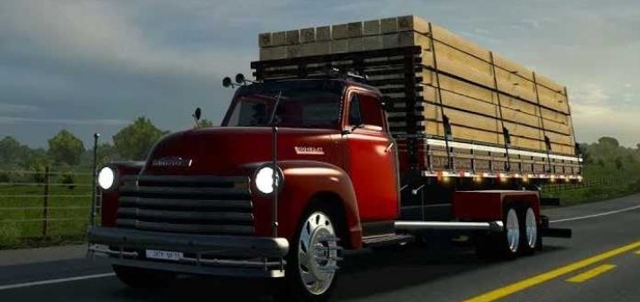 ATS Trucks | American Truck Simulator Truck Mods Download