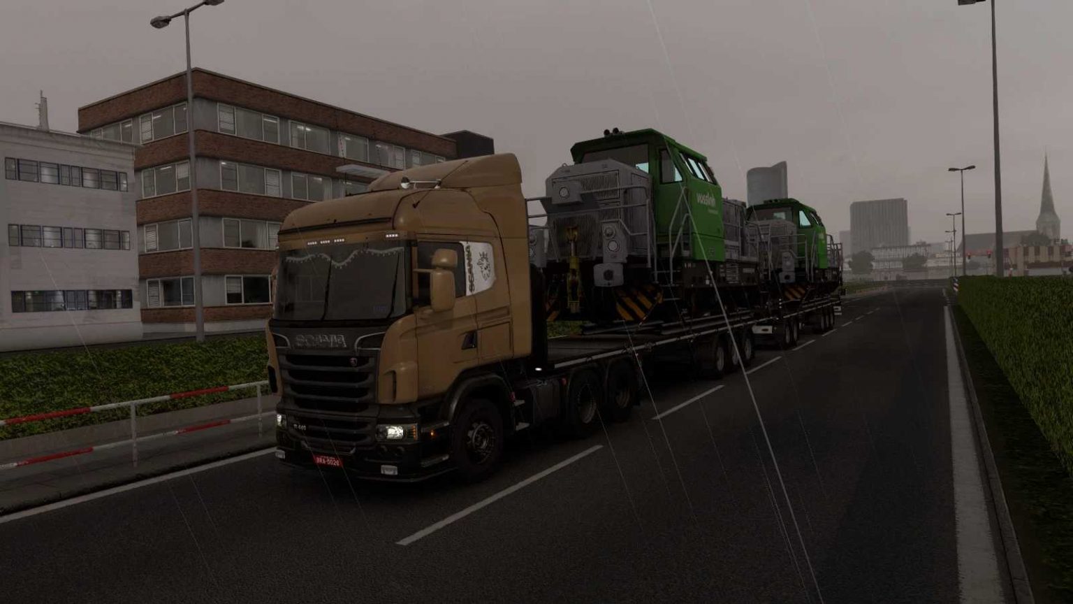 Cargo Editor (TruckersMP) v1.2 ETS2 - Euro Truck Simulator 2 Mods ...