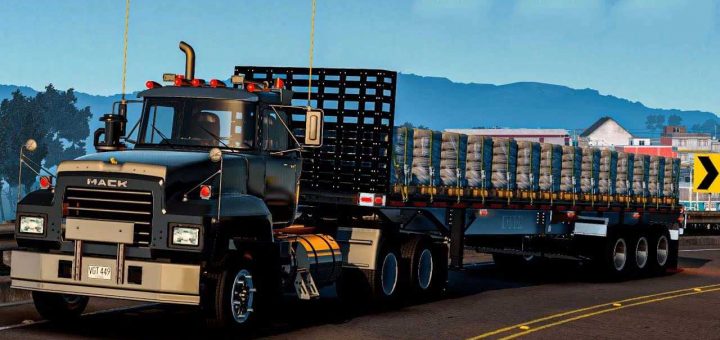 ATS Trucks | American Truck Simulator Truck Mods Download