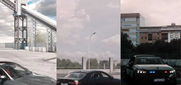 HUD | Euro Truck Simulator 2 Mods | ATS Mods