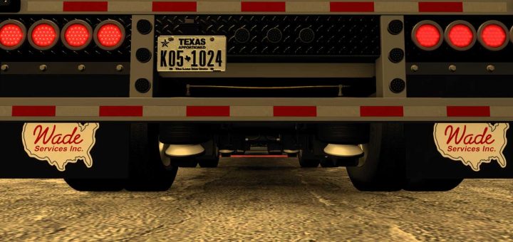 ATS Parts / Tuning | American Truck Simulator Tuning Mods Download