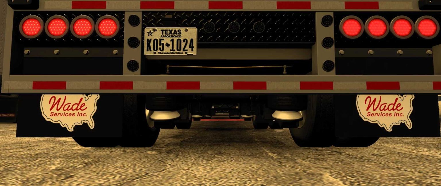 Custom Lightpack V2.0 ATS - Euro Truck Simulator 2 Mods | American ...