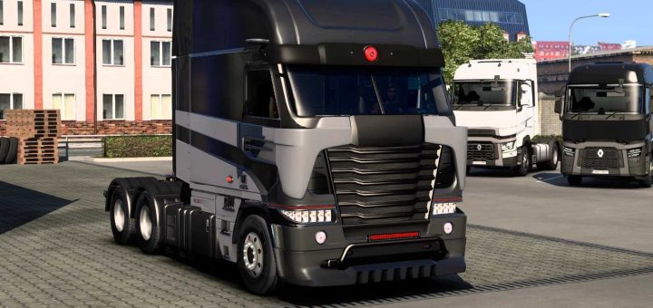 ATS Trucks | American Truck Simulator Truck Mods Download