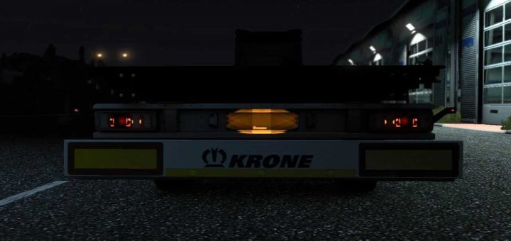 JB Light Pack v1.53 ETS2 - Euro Truck Simulator 2 Mods | American Truck ...