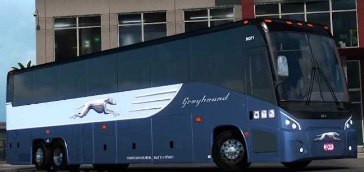 Bus IRIZAR i6 + Interior v1.5 1.50.x ATS - Euro Truck Simulator 2 Mods ...