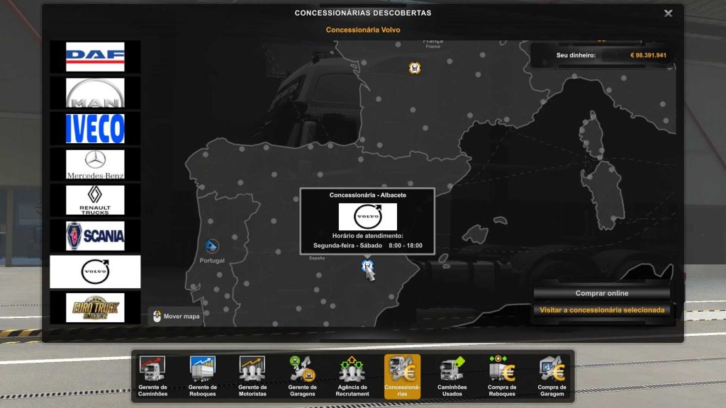 NEW DEALER LOGOS 1.0 1.40 1.49 ETS2 - Euro Truck Simulator 2 Mods ...