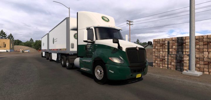 ATS Skins | American Truck Simulator Skins Download