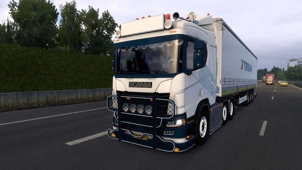 Scania R650 Nathan Booi 1.49 ETS2 - Euro Truck Simulator 2 Mods ...