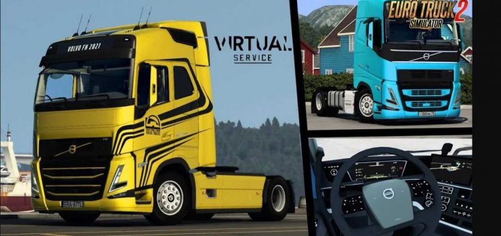 Custom Stickers | Euro Truck Simulator 2 Mods | ATS Mods