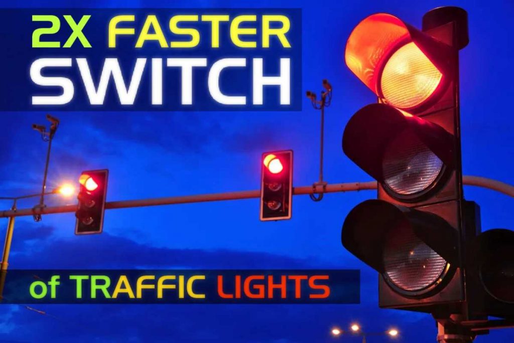 2x Faster switch traffic lights v1.0 ATS - Euro Truck Simulator 2 Mods ...