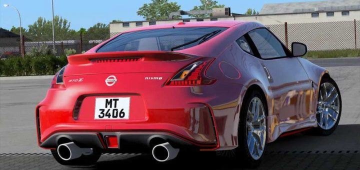 ATS Cars | American Truck Simulator Car Mods Download