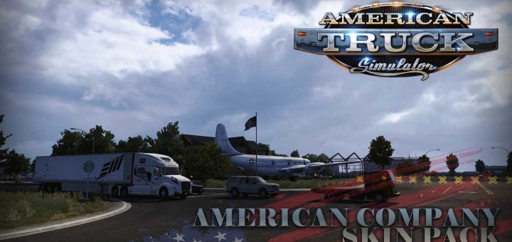 ATS Skins | American Truck Simulator Skins Download