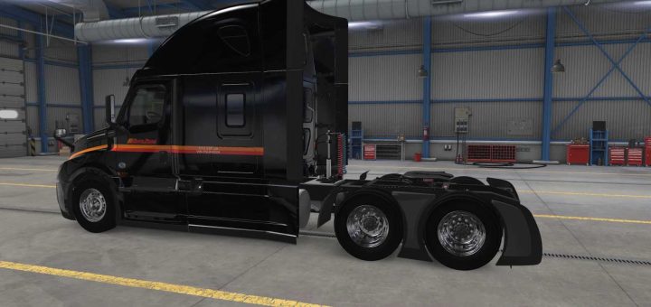 ATS Skins | American Truck Simulator Skins Download