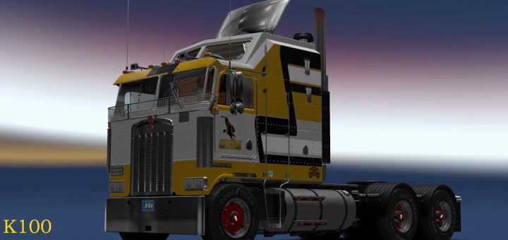 ATS Skins | American Truck Simulator Skins Download