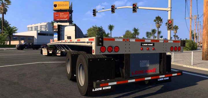ATS Trailers | American Truck Simulator Trailer Mods Download