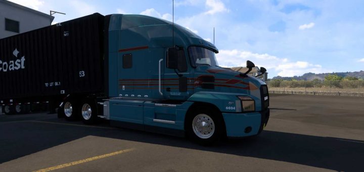 ATS Skins | American Truck Simulator Skins Download