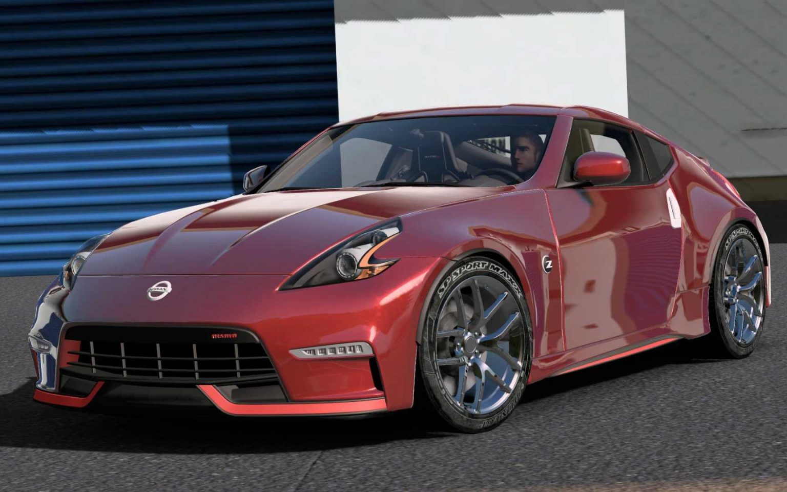 Nissan 370Z NISMO V3.4 1.49 ETS2 - Euro Truck Simulator 2 Mods ...