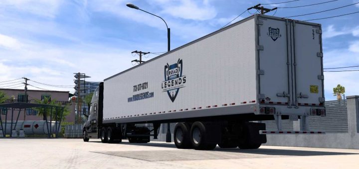 ATS Skins | American Truck Simulator Skins Download