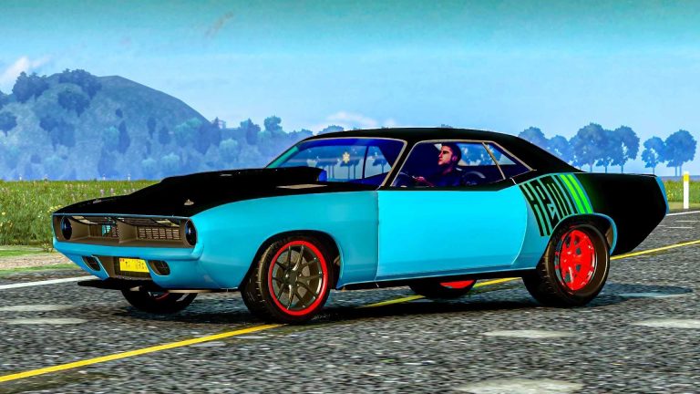 Plymouth Barracuda 2016 / 1968 1.50 ATS - Euro Truck Simulator 2 Mods ...