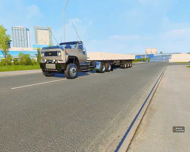 Chevrolet C70 1980 BR Edit 1.50 ETS2 - Euro Truck Simulator 2 Mods ...
