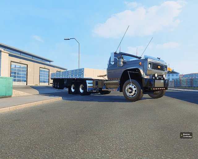 Chevrolet C70 1980 BR Edit 1.50 ETS2 - Euro Truck Simulator 2 Mods ...