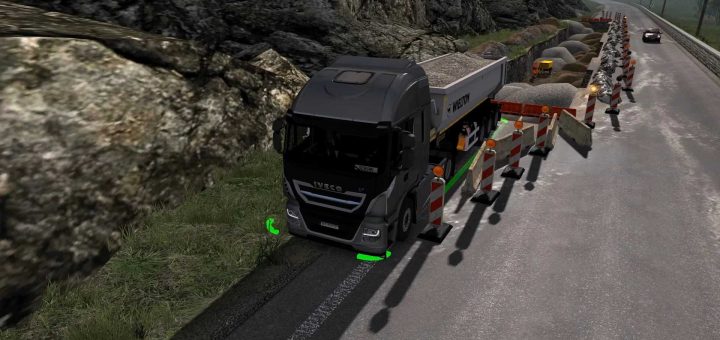 Real Company Logo v3.0.1 ETS2 - Euro Truck Simulator 2 Mods | American ...