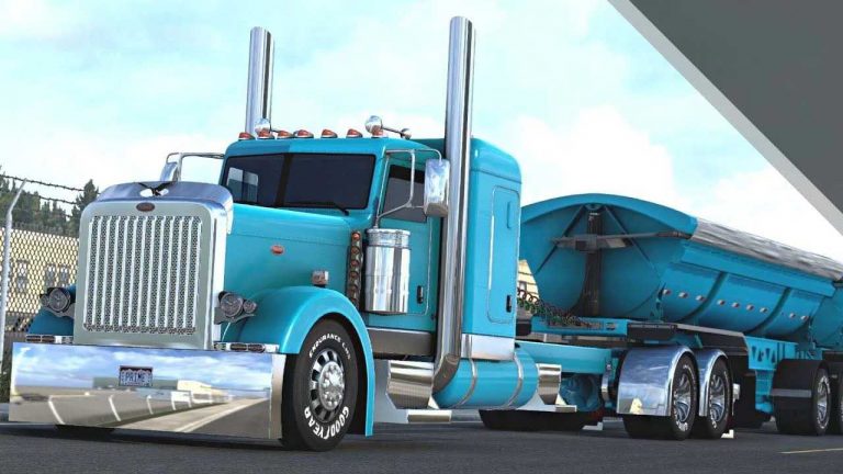 Rezbilt 389 v1.50.1 ATS - Euro Truck Simulator 2 Mods | American Truck ...
