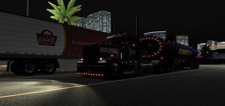 ATS Skins | American Truck Simulator Skins Download