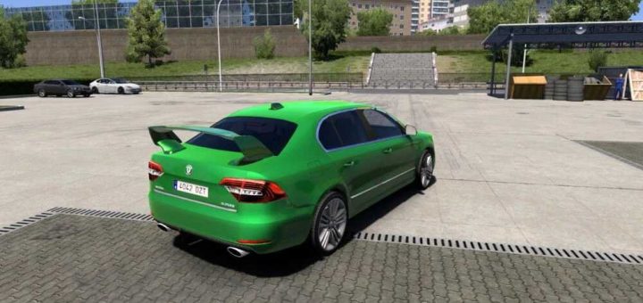 HUD | Euro Truck Simulator 2 Mods | ATS Mods