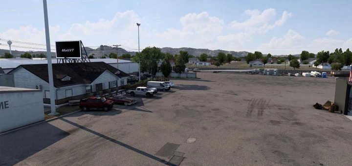 ATS Maps | American Truck Simulator Map Mods Download