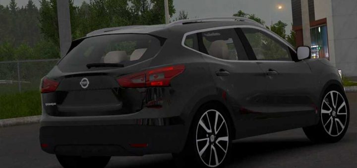 ATS Cars | American Truck Simulator Car Mods Download